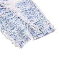 China Mid Waist Destroyed Washed Denim Straight Leg Jeans Men's Pants Trousers for sale