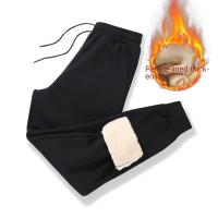 China Support 7 Days Sample Order Lead Time Gurkha Cotton Sweatpants for Men's Active Wear for sale