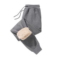 China Support 7 Days Sample Order Lead Time Gurkha Cotton Sweatpants for Men's Active Wear for sale