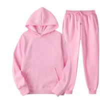 China Breathable Polyester Sweatpants and Hoodie Set for Men Custom Hoodies Sports Clothing for sale