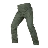 China InStock Men's Tactical Pants Styles and Breathable Cargo Windbreaker Sweatpants for Men for sale