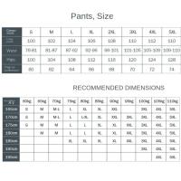 China InStock Men's Tactical Pants Styles and Breathable Cargo Windbreaker Sweatpants for Men for sale