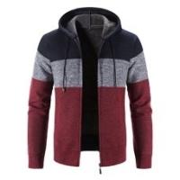 China Men's Long Sleeved Sweater Coat Casual Men's Clothing Coats and Jackets for Big Sizes for sale