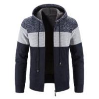 China Men's Long Sleeved Sweater Coat Casual Men's Clothing Coats and Jackets for Big Sizes for sale