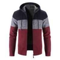China Men's Long Sleeved Sweater Coat Casual Men's Clothing Coats and Jackets for Big Sizes for sale