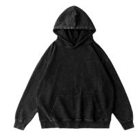 China XMAMLON Custom Logo Unisex Zipper Hoodie Jacket Monkey Wash Tracksuit for Spring for sale