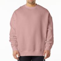 China 400G Cotton Winter Streetwear Mens Pullover Heavyweight Plush Fleece Hoodie for Mens for sale
