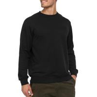 China XMAMLON 320G Men's Polyester / Cotton Sweatshirt for Men Collarless Crewneck hoddies for sale