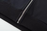 China Knitted Fabric Type Full Zipper Men's Streetwear Tracksuit XMAMLON Custom Jackets Hoodies for sale