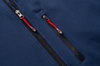 China Men's Spring Jacket with Custom Pattern Windproof Waterproof Warm Fleece Outdoor for sale