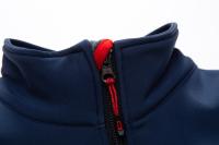 China Men's Spring Jacket with Custom Pattern Windproof Waterproof Warm Fleece Outdoor for sale