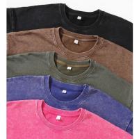 China Anti-pilling 350g French Terry Vintage Hoodies Tracksuit for Men from Professional for sale