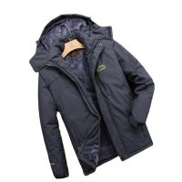 China NO Needle Detection Winter Coat Custom Mens Hiking Jacket for Outdoor Adventures for sale