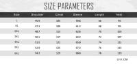 China Custom Embroidery Men's Denim Jacket for Streetwear Single-breasted Placket Design for sale