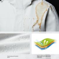 China Spring Storm Jacket for Men Woven Weaving Method UV Protection Windproof Waterproof for sale