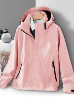 China Plus Size Windbreaker Waterproof Outdoor Men's Jacket for Hiking Customized by XMAMLON for sale