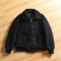 China Knitted Wool Clothing Manufacturers Customized Puffer Winter Coat for Men by XMAMLON for sale