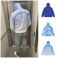 China Autumn Season XMAMLON Embroidered Logo Windbreaker Streetwear Jacket for Men and Women for sale
