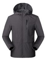 China Waterproof Reversible Tactical Jacket Zipper Closure for Biker and Outdoor Activities for sale