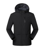 China Men's Reversible Black Hunting Jacket Breathable Waterproof Ski Clothes Special Counter for sale
