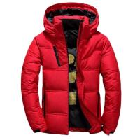 China Sustainable Mountain Warm Jacket Hooded Winter Puffer Snow Coat Windproof Waterproof for sale