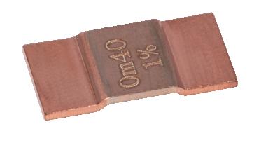 China 1m Ohm High Power Chip Resistor 8W Metal Resistor High Power for sale