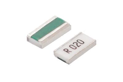 China 25m Ohm Power Shunt Resistor Wide Terminal Current Sensing Resistor 3W for sale