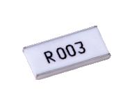 China 25m Ohm Power Shunt Resistor Wide Terminal Current Sensing Resistor 3W for sale