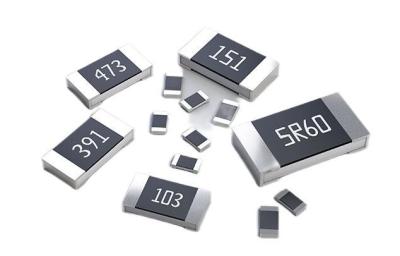 China High Stability Anti Sulfurated Resistors 1.13 Ohm 1206 Resistors for sale