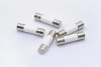 China Compact Ceramic Tube Fuses Durable Electrical Circuit Fuse For Long Lasting Performance for sale