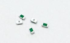 China 0603 Time Lag Fuse 32 VDC Overcurrent Protection Fuse With 1A To 6A Current Rating for sale