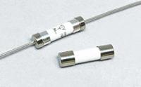 China 5.2*20mm Industrial Fuses 500VDC / 300A High Ampere Fuse Unmatched Protection for sale