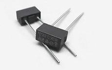 China 8.5*5*4mm Circuit Protection Fuse 400V Small Car Fuse 6.3A for sale