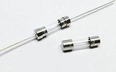 China Industrial Grade Glass Tube Fuses Fast Acting Circuit Breaker Fuse 250V For Safe Circuit Protection for sale