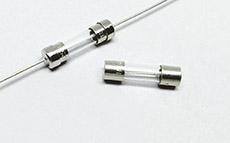 China Cylindrical Glass Fuse Tubes 15A 250V Glass Fuse Industrial Grade for sale