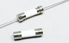 China 300A High Temperature Fuse 420V AD / DC Breaking Capacity Fuse 5.2*20mm Size And 8A To 25A Current Rating For Reliable Overcurrent Protection for sale