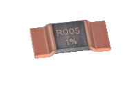 China 5W High Precision Shunt Resistor 0.0025ohm Current Sensing Resistor Low Temperature for sale