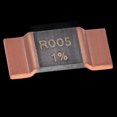 China 2512 Size 0.003Ω (3m Ohm) 4W Metal Shunt Chip Resistor for High Power Current Sensing for sale