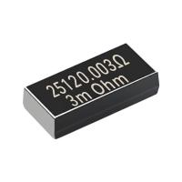 China 2512 Size 0.003Ω (3m Ohm) 4W Metal Shunt Chip Resistor for High Power Current Sensing for sale