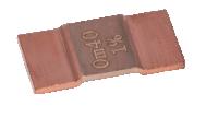 China 5W High Precision Shunt Resistor 0.0025ohm Current Sensing Resistor Low Temperature for sale