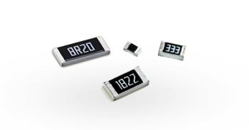 China 1206 Size 2.1Ω Resistance 1W Power Anti-Sulfurated Metal Film Resistor with 1% Tolerance for sale