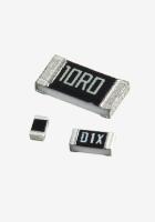 China 1206 3Ω (3 Ohm) 1W Anti-Sulfur Metal Film Chip Resistor for Harsh Environments for sale