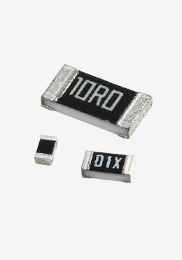 China 1206 3Ω (3 Ohm) 1W Anti-Sulfur Metal Film Chip Resistor for Harsh Environments for sale