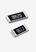 China Low Inductance Anti Sulfurated Resistors 1.24 Ohm 1 Watt Resistor High Precision for sale