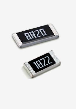 China Low Inductance Anti Sulfurated Resistors 1.24 Ohm 1 Watt Resistor High Precision for sale