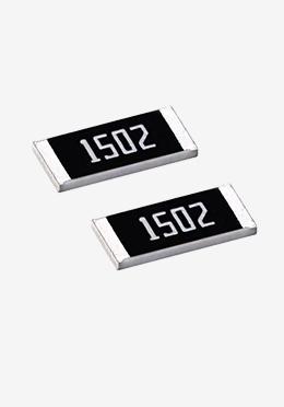 China Metal Film Anti Sulfurated Resistors 1.54 Ohm Precision Current Sense Resistor 1W for sale