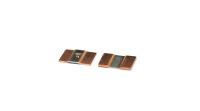 China 3920 0.00025R (2.5m Ohm) 12W 1% Metal Shunt Chip Resistor for High Precision Current Sensing for sale