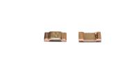 China 3920 0.0005R 9W Precision MnCu Shunt Chip Resistor with 1% Accuracy for High-Current Sampling for sale