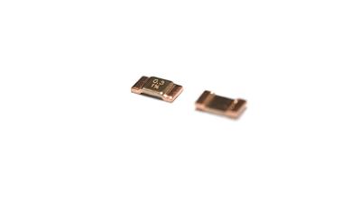 China 5930 0.0004Ω 8W Metal Shunt Chip Resistor with MnCu Alloy for High Current Sensing for sale