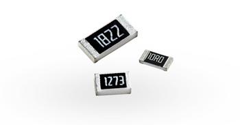 China CRH2512F357RE04Z 357Ω 2W High Power Thick Film Chip Resistor with ±1% Tolerance for sale